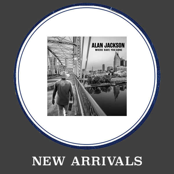 New – Alan Jackson Official Webstore