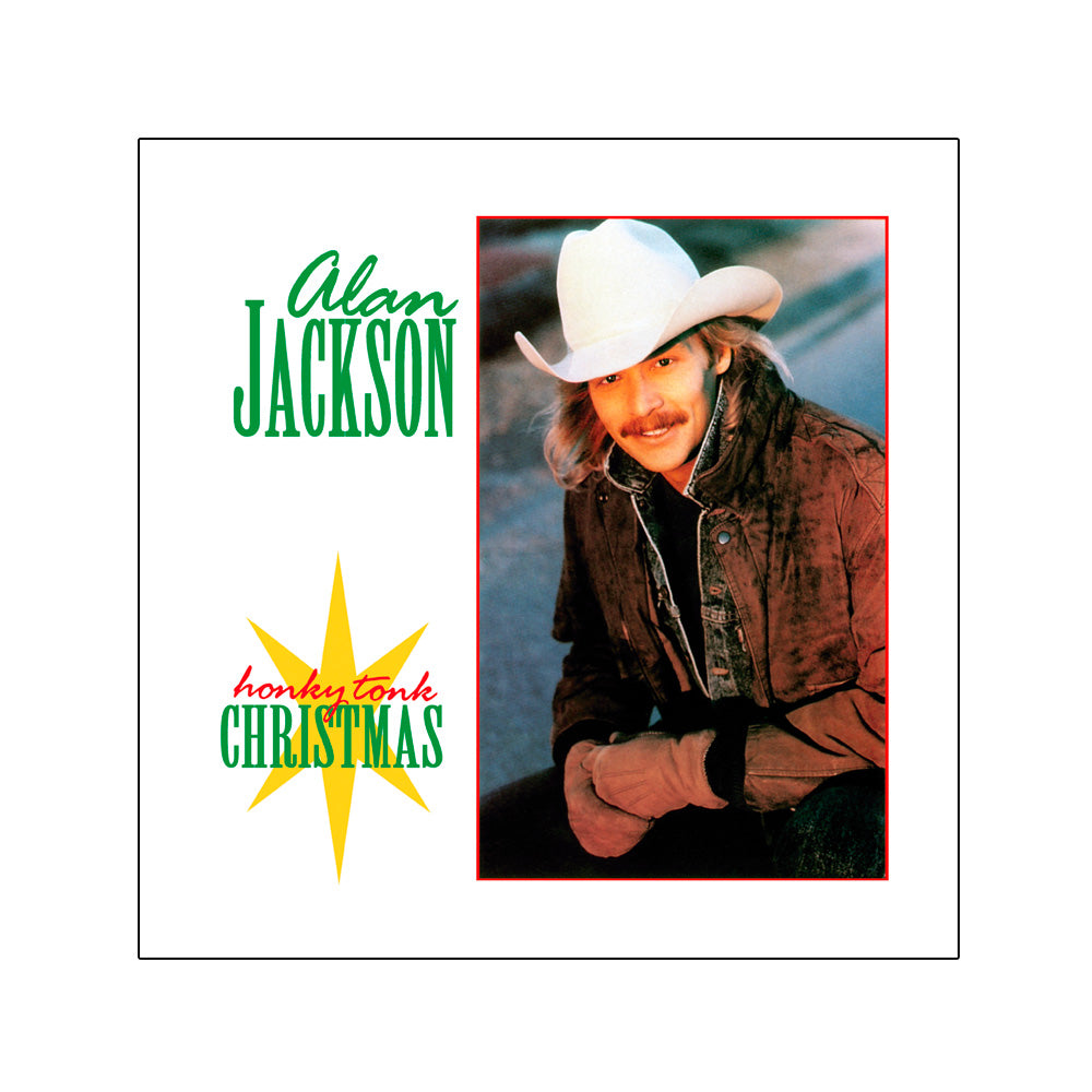 Alan Jackson Logo